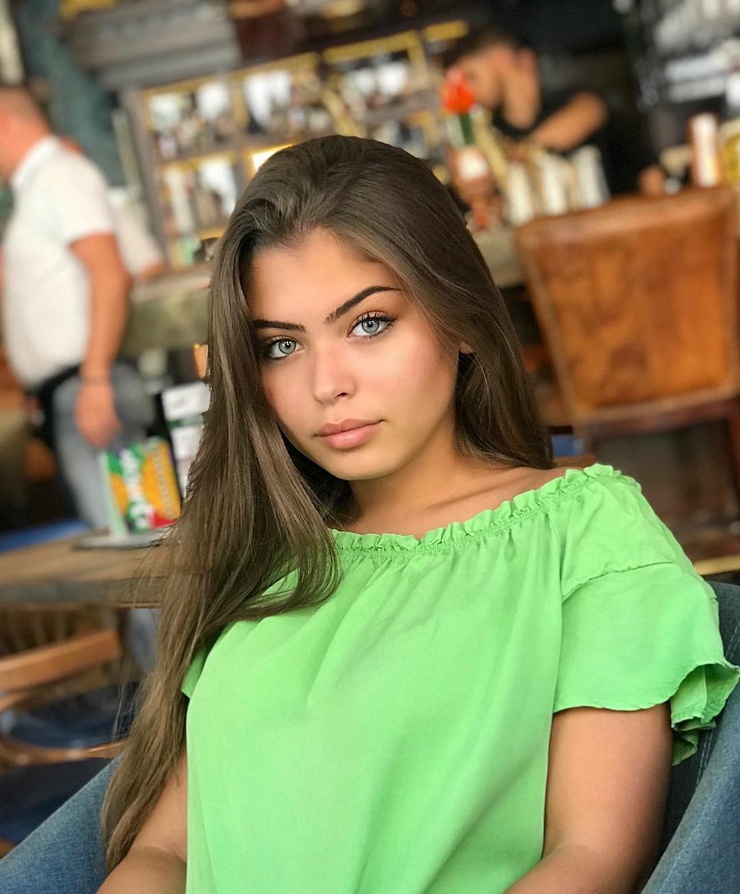 Picture of Andjela Vlaisavljević