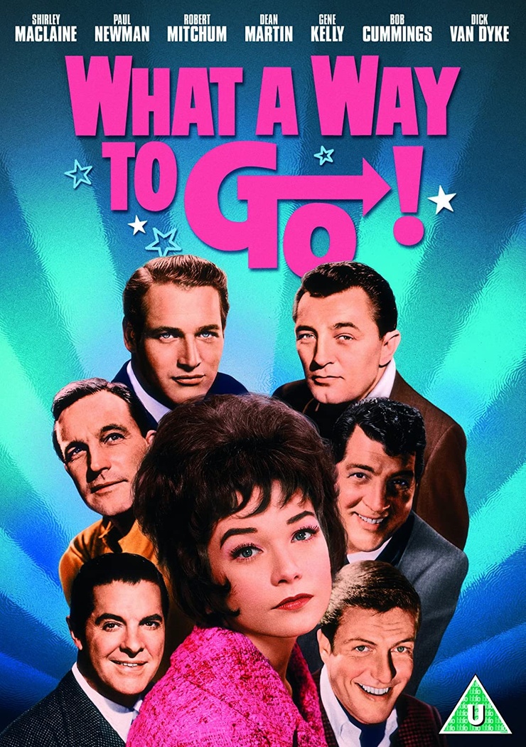 Picture of What a Way to Go!