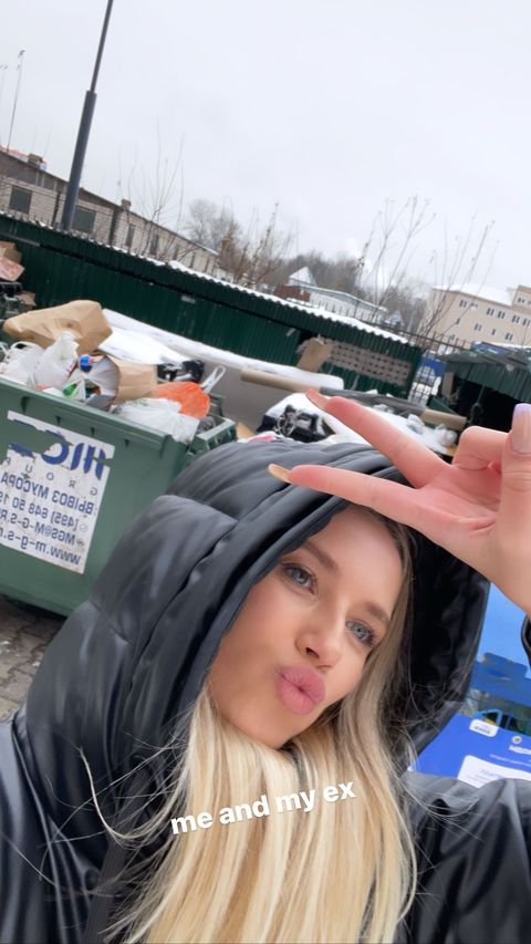 Picture of Polina Malinovskaya