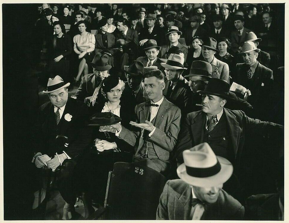 Edward Brophy, Pert Kelton, Charley Chase