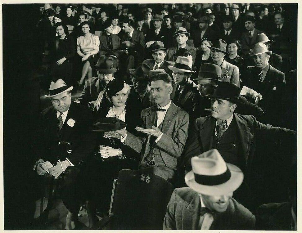 Edward Brophy, Pert Kelton, Charley Chase