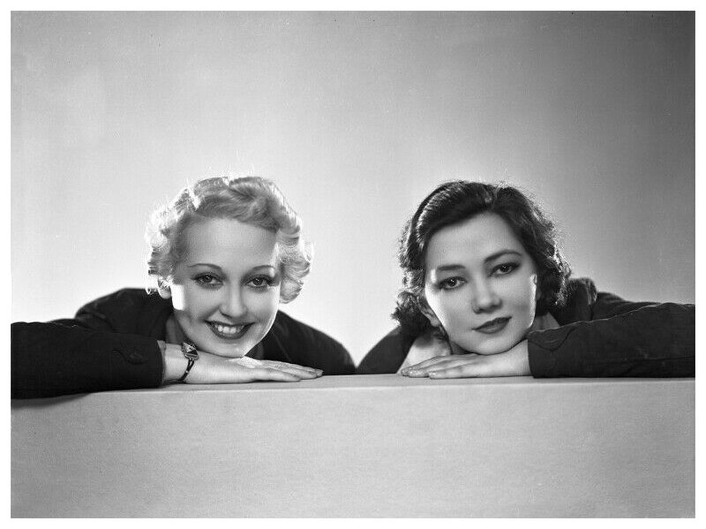 Thelma Todd, Patsy Kelly