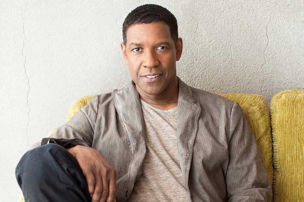 Picture of Denzel Washington