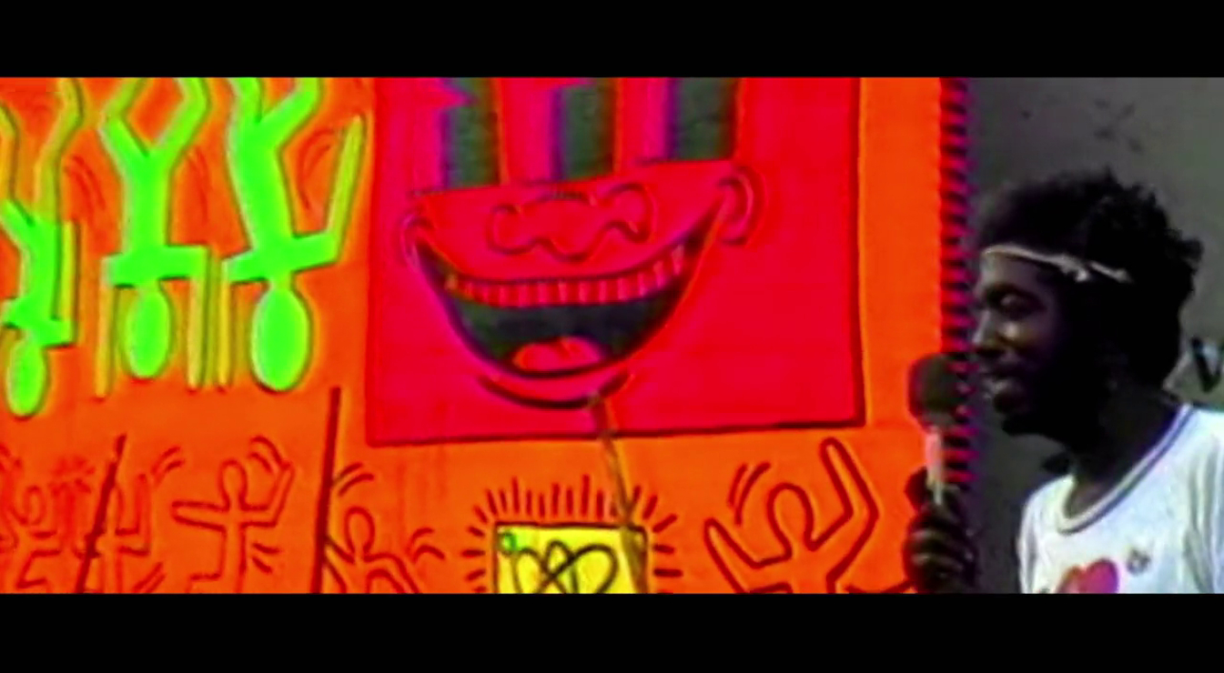 Picture of Keith Haring: Street Art Boy