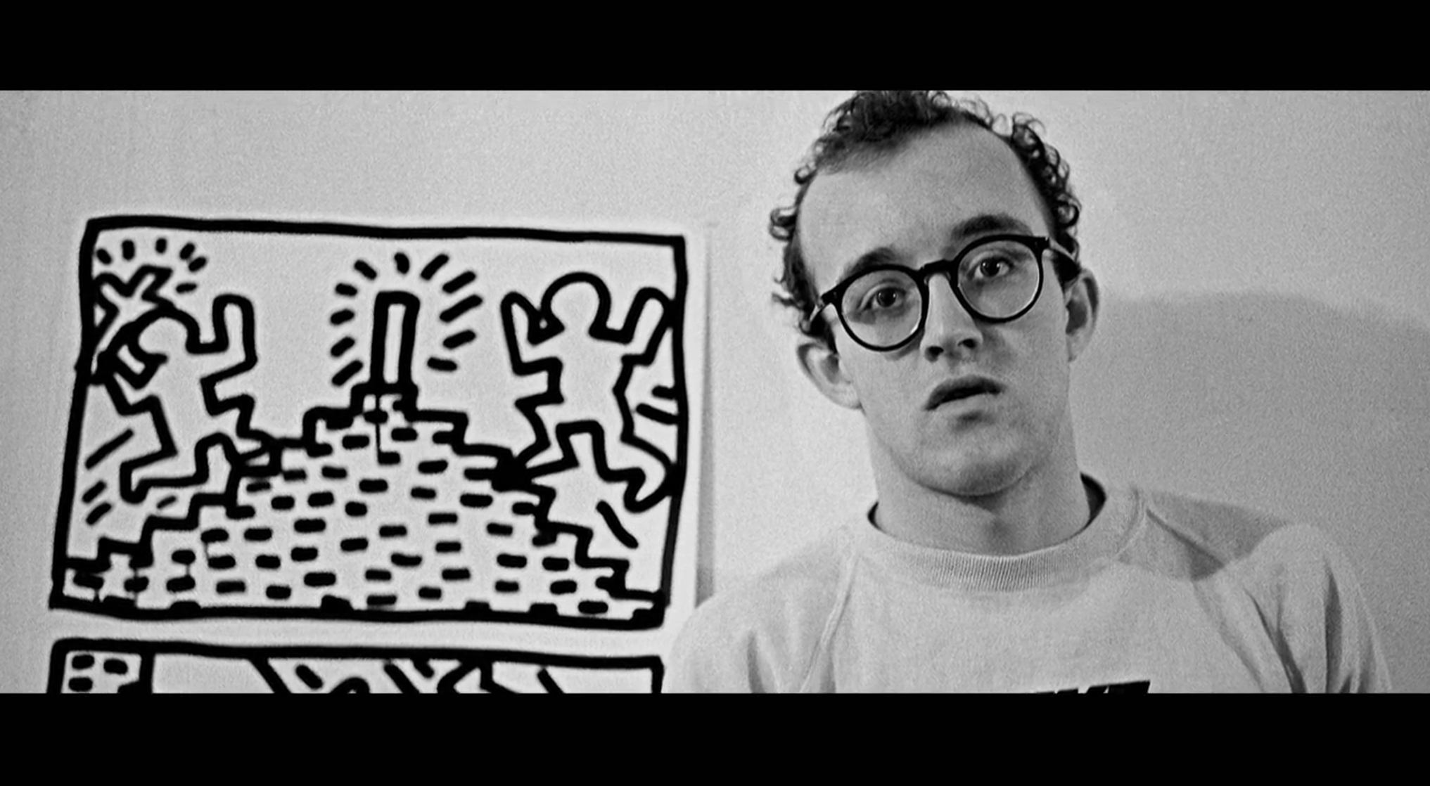Picture of Keith Haring: Street Art Boy