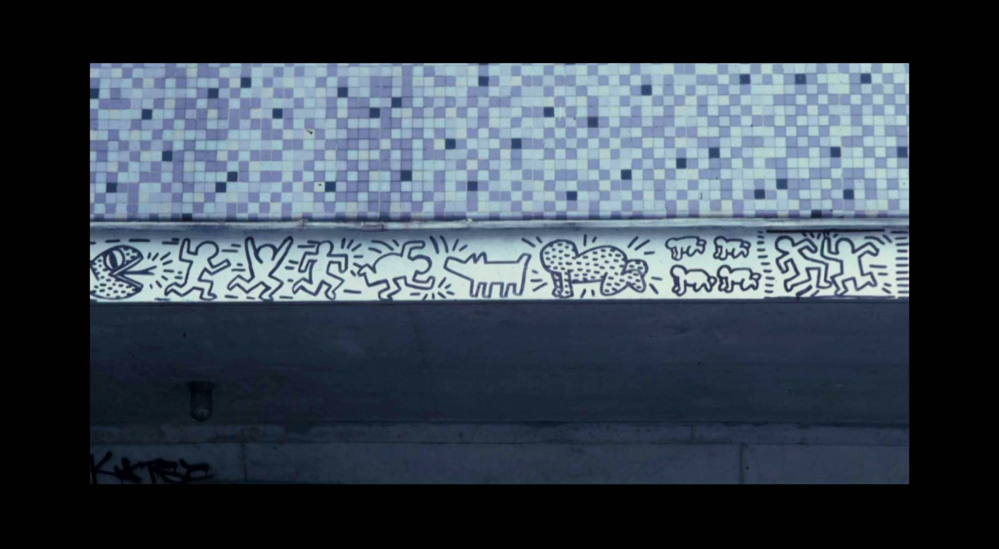 Image of Keith Haring: Street Art Boy