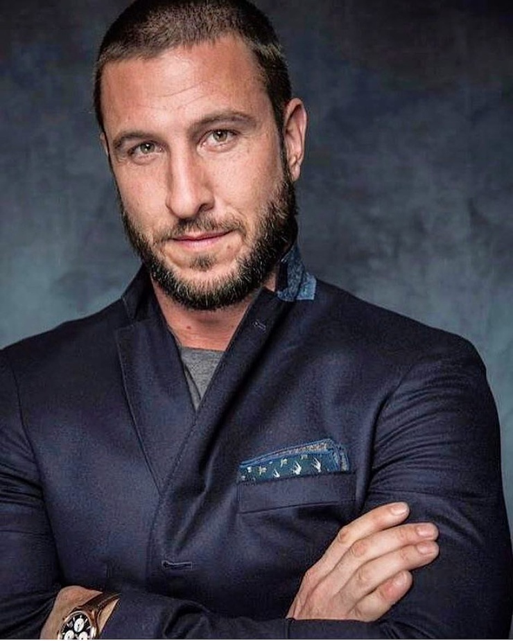 Picture of Pablo Schreiber