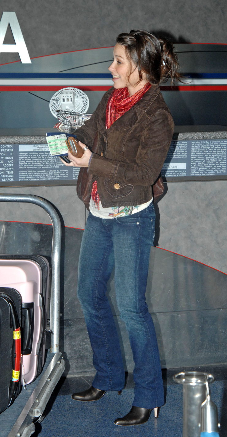 Picture of Evangeline Lilly