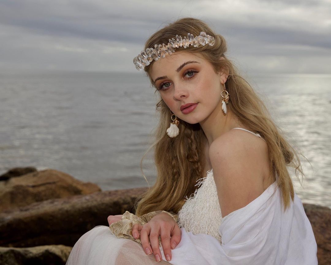 Picture of India Woollard