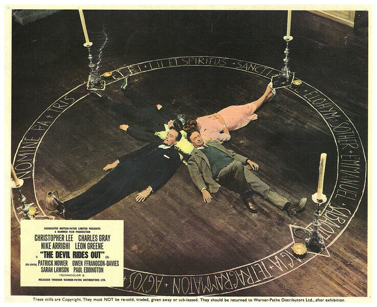 Picture of The Devil Rides Out