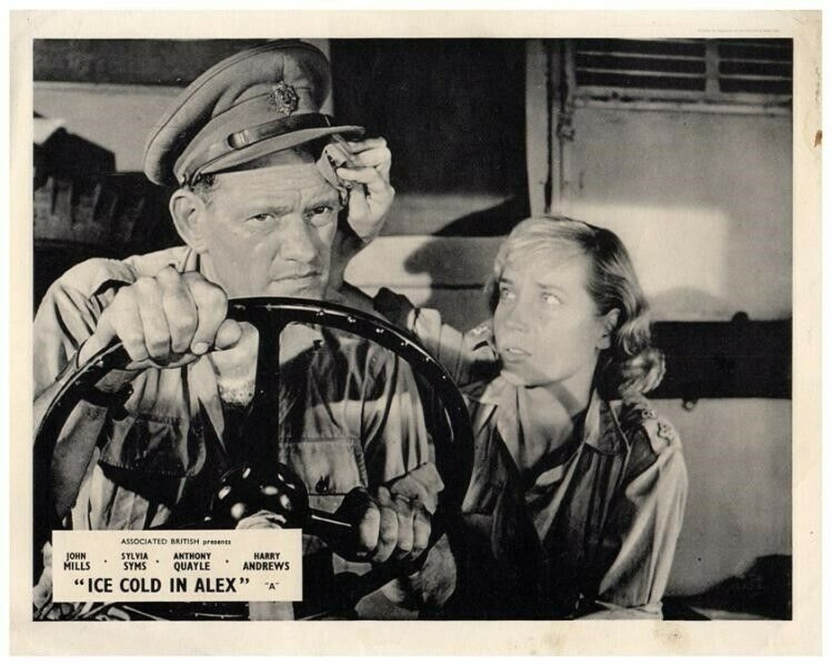 Picture of Ice-Cold in Alex (1958)