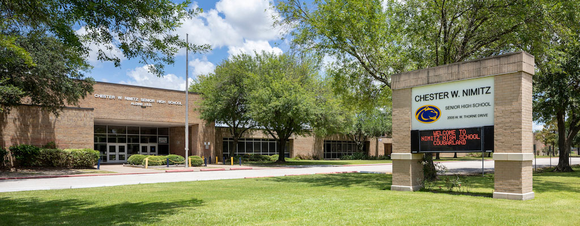 Picture of Nimitz High School