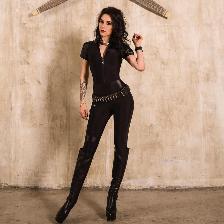 Jane "Corn" Odintsova image