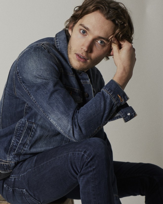 Toby Regbo image