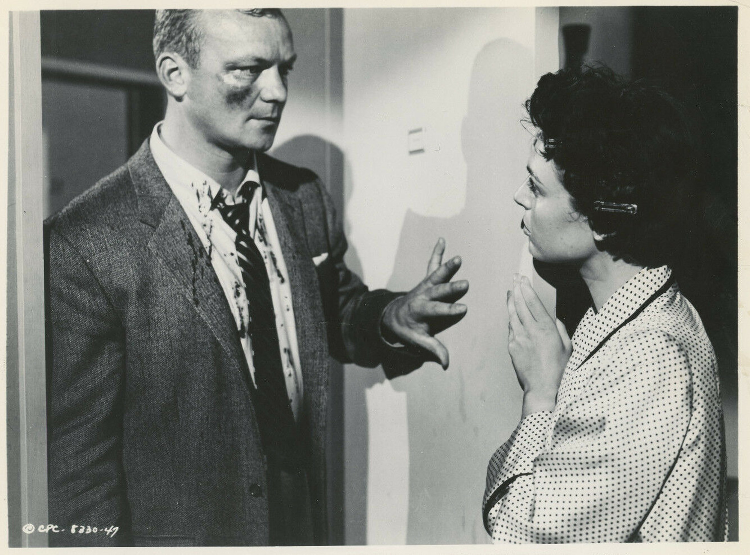 Aldo Ray, Anne Bancroft