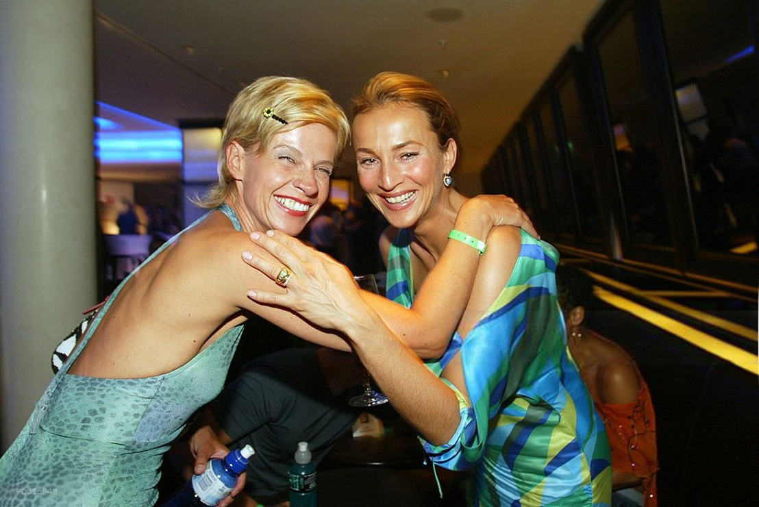 Milena Preradovic + Caroline Beil