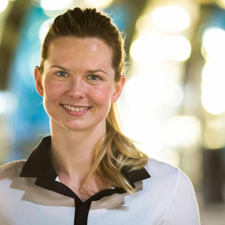 Picture of Britta Steffen
