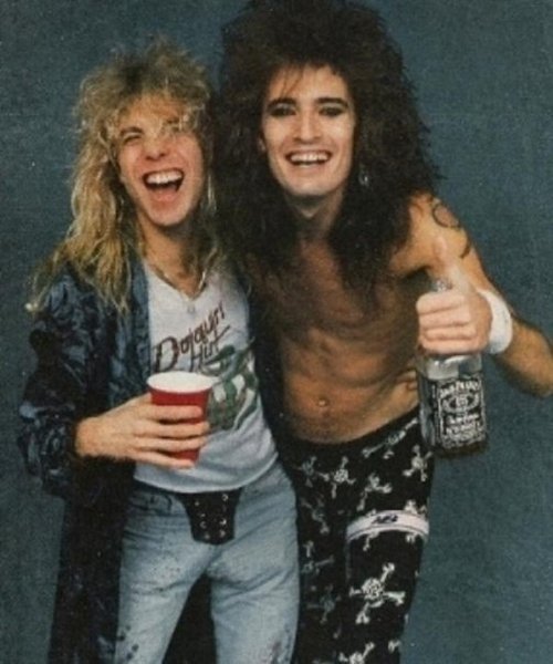 Picture of Steven Adler