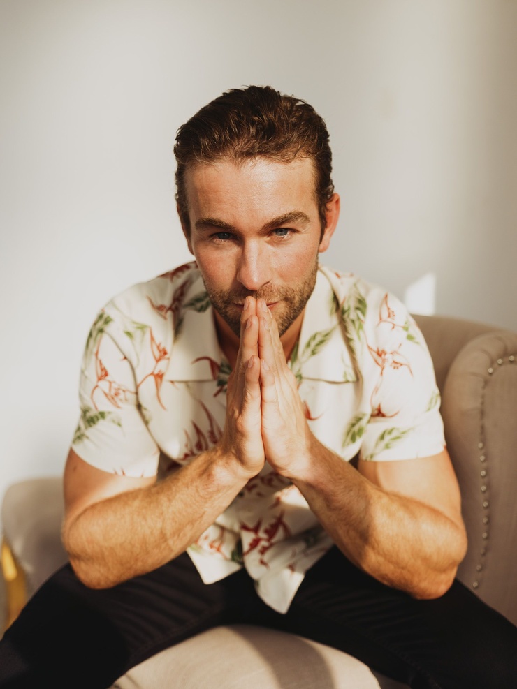 Image of Chace Crawford