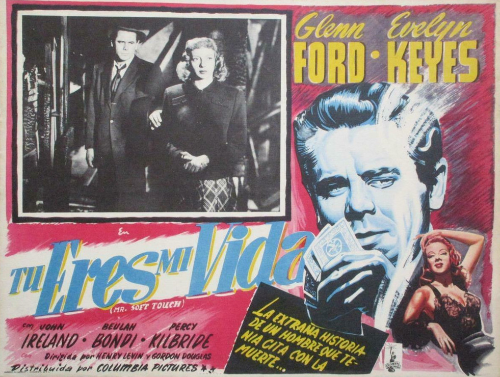 Image of Mr. Soft Touch