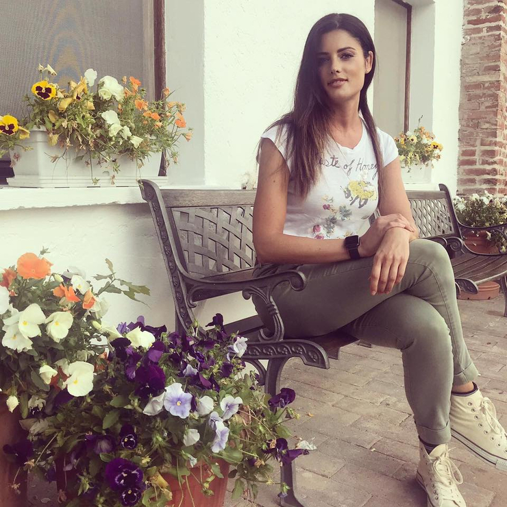 Picture of Daniela Ferolla