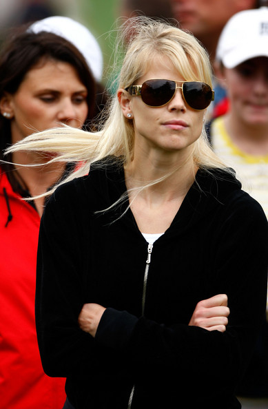 Picture of Elin Nordegren