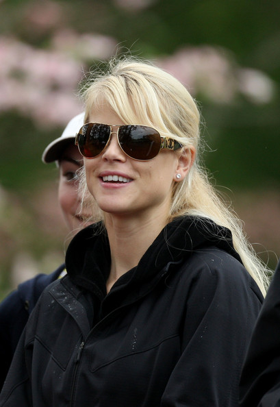 Picture of Elin Nordegren