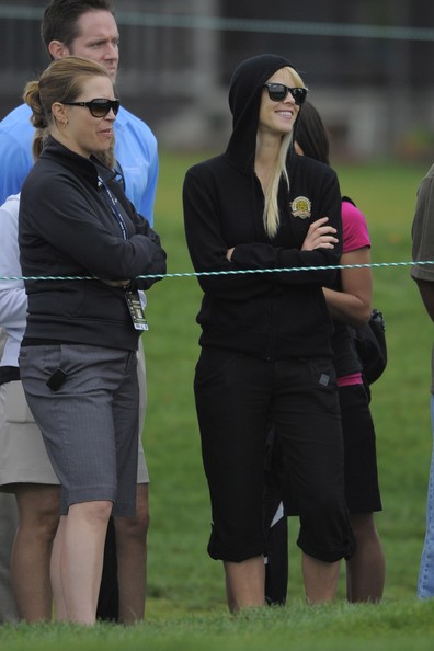Picture of Elin Nordegren