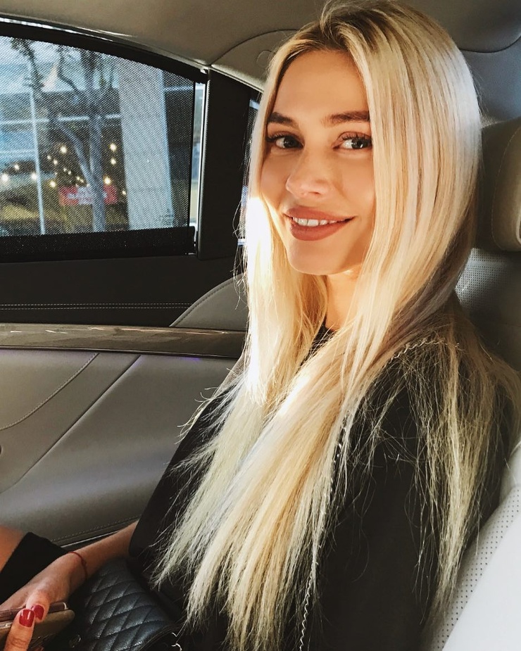 Picture of Natalya Rudova