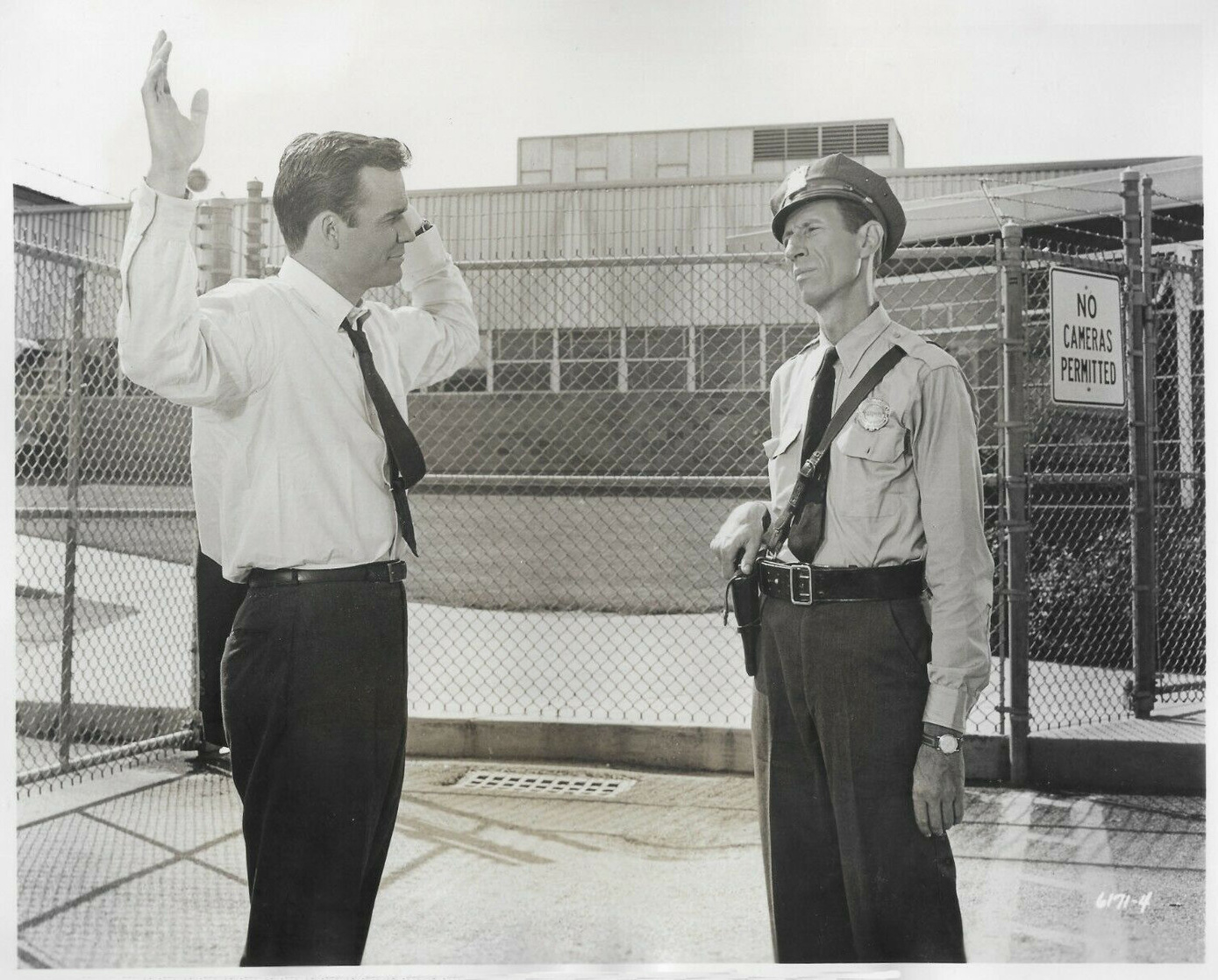 James Congdon, Guy Raymond