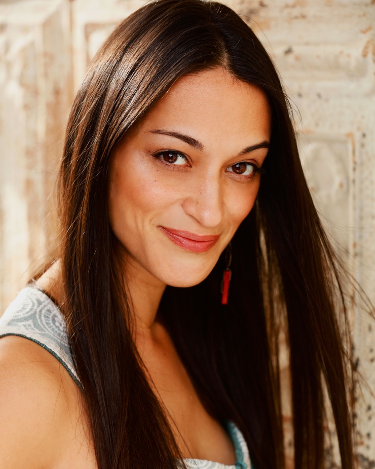 Picture of Sara Tomko