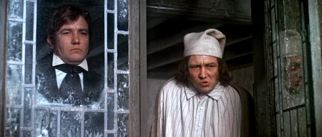 Picture of Scrooge