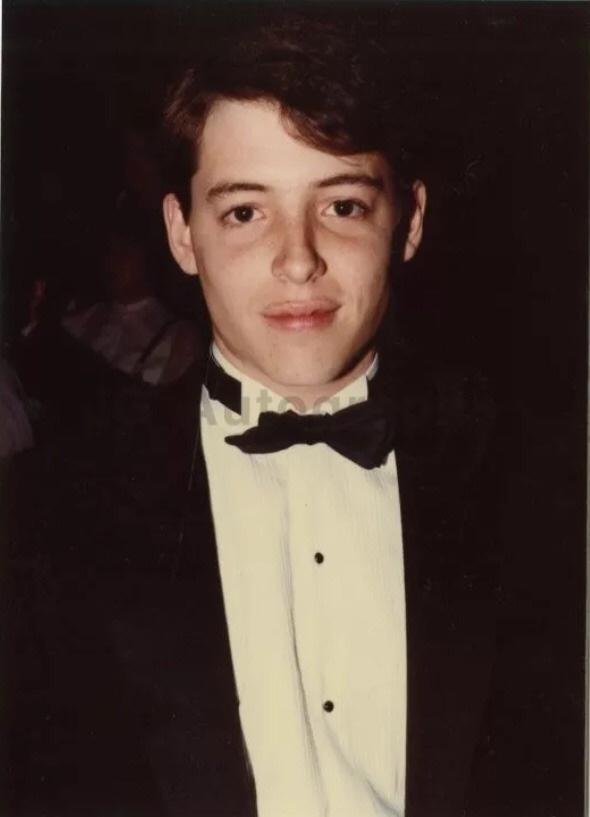 Picture of Matthew Broderick