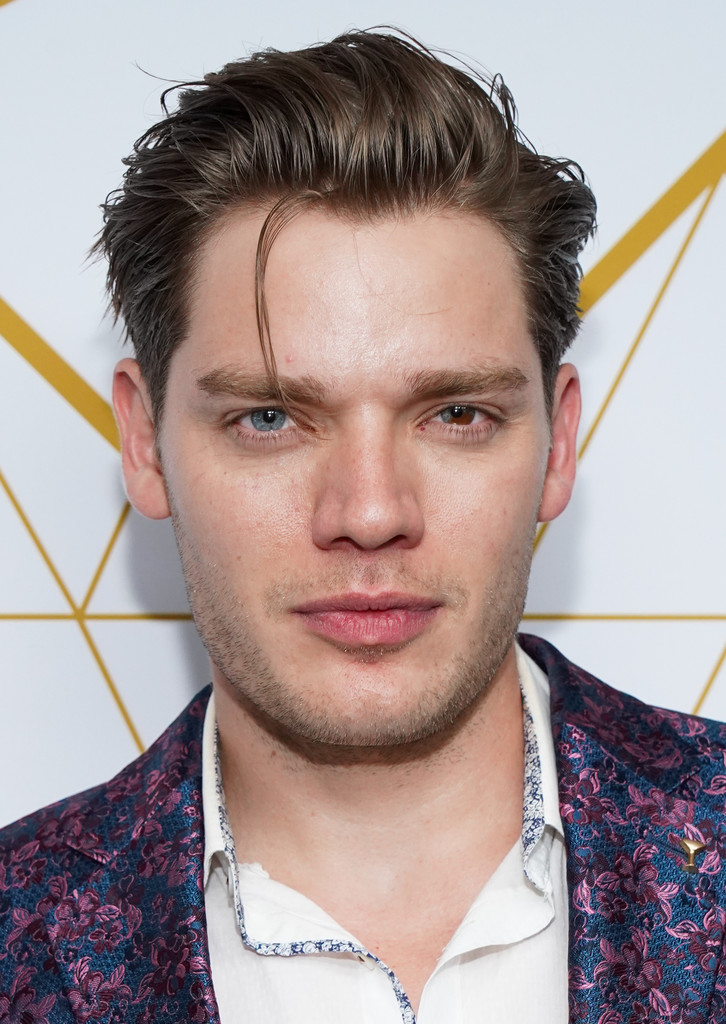 Dominic Sherwood picture