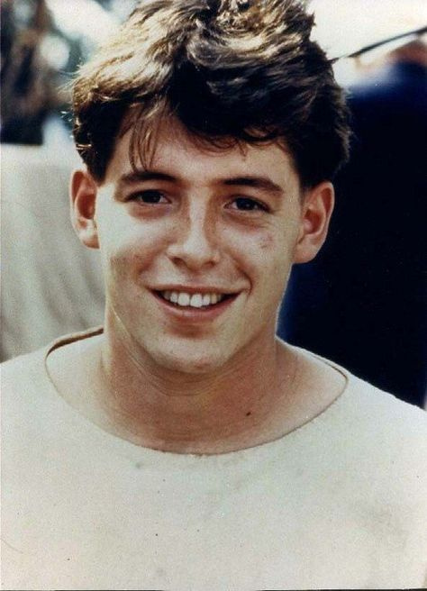 Matthew Broderick picture