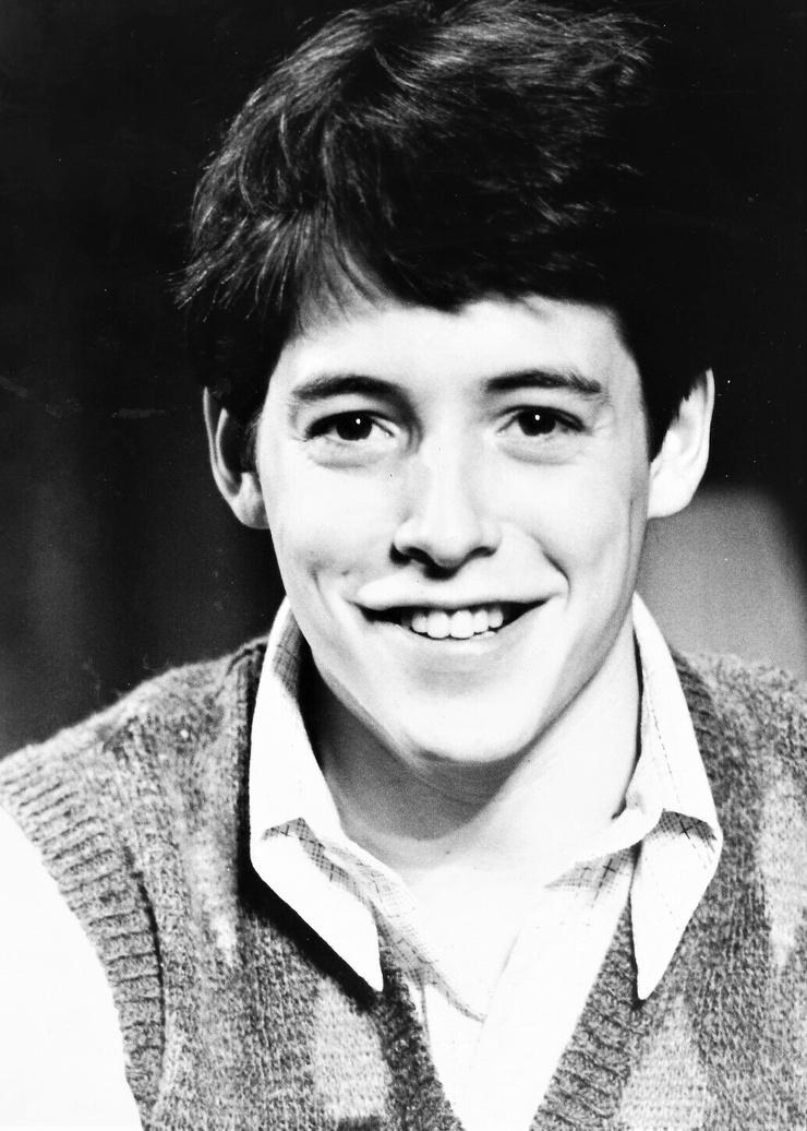 Picture of Matthew Broderick