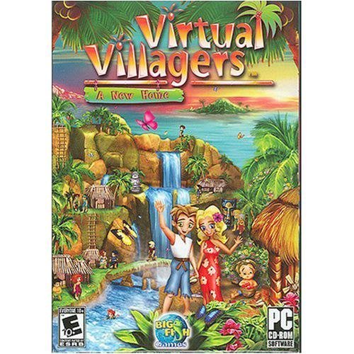Picture of Virtual Villagers