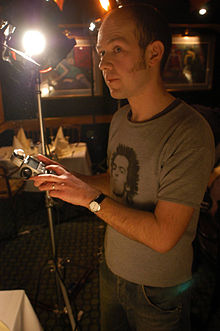 Image of Richard Bracewell