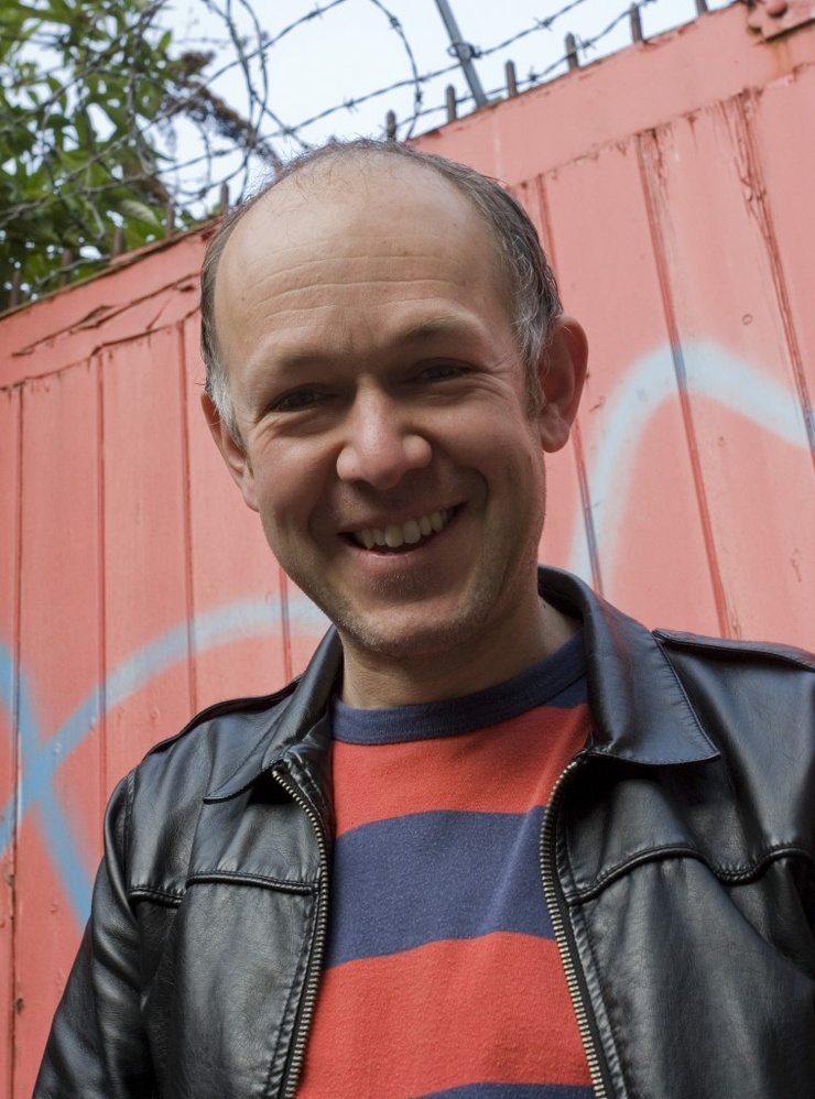 Picture of Richard Bracewell