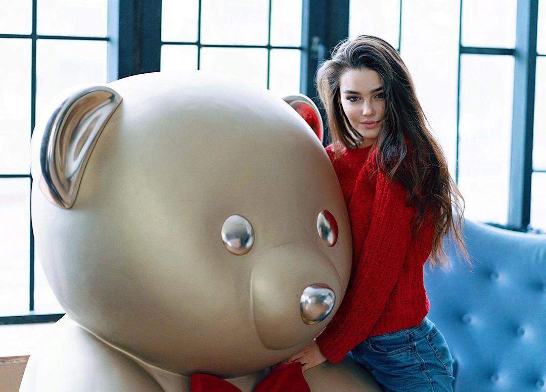 Picture of Bogdana Kadritskaya