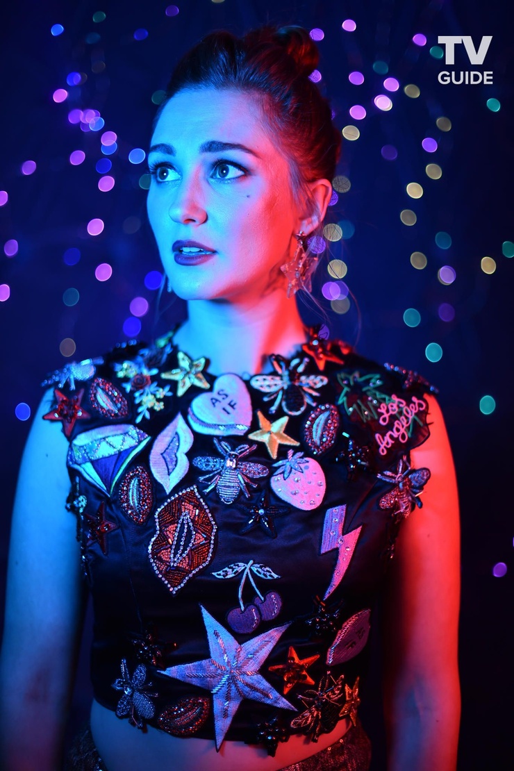 Katherine Barrell image