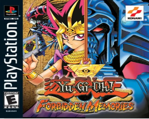 Picture of Yu-Gi-Oh! Forbidden Memories