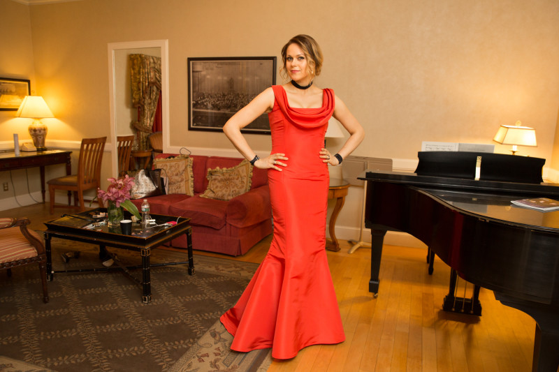 Picture of Kristine Opolais