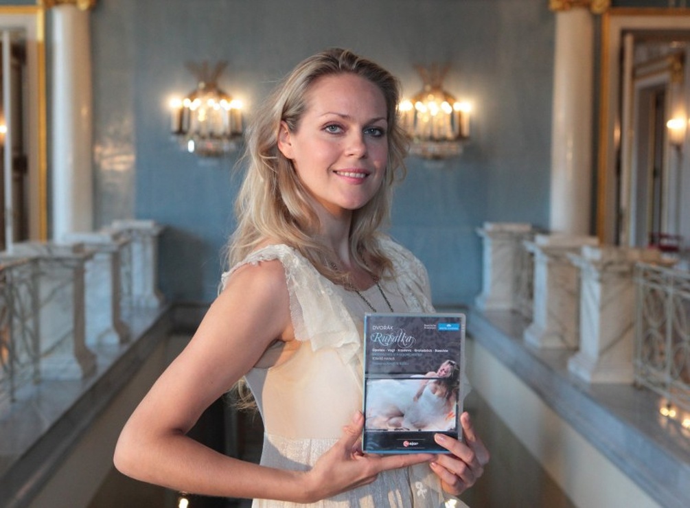 Picture of Kristine Opolais