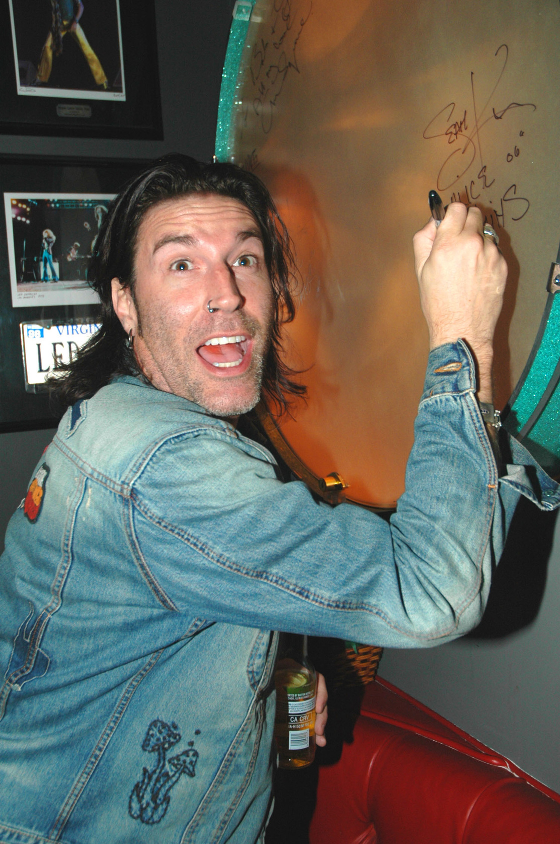 Picture of Sean Kinney