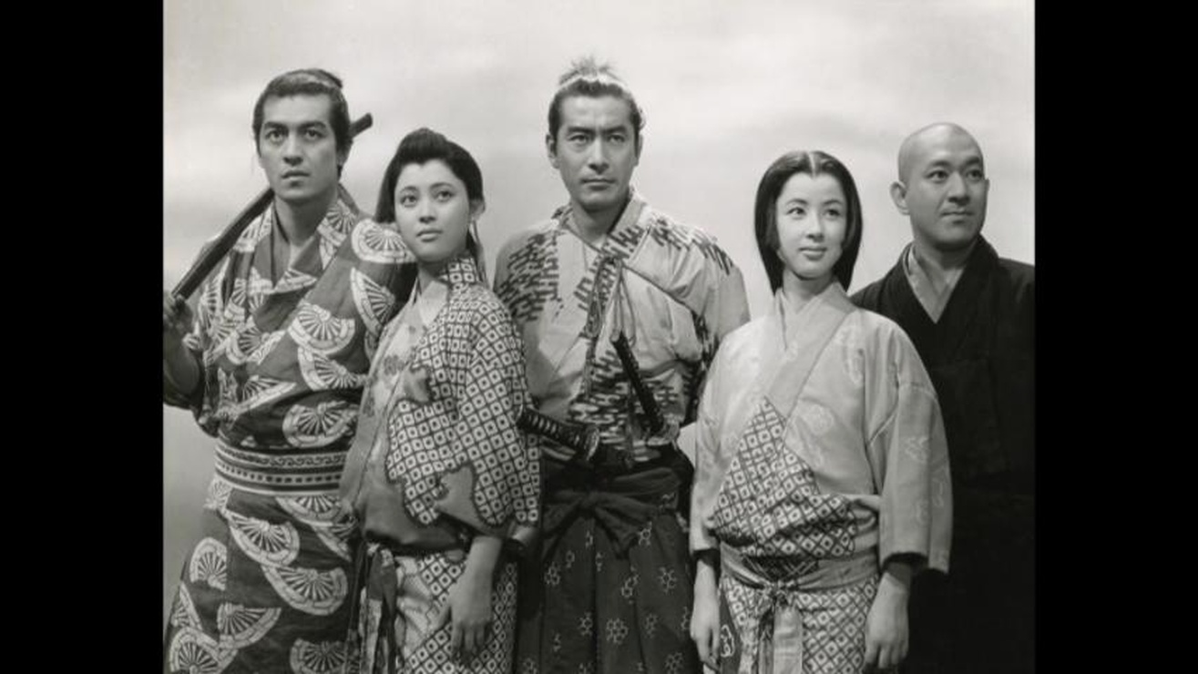 Picture of Samurai I: Musashi Miyamoto