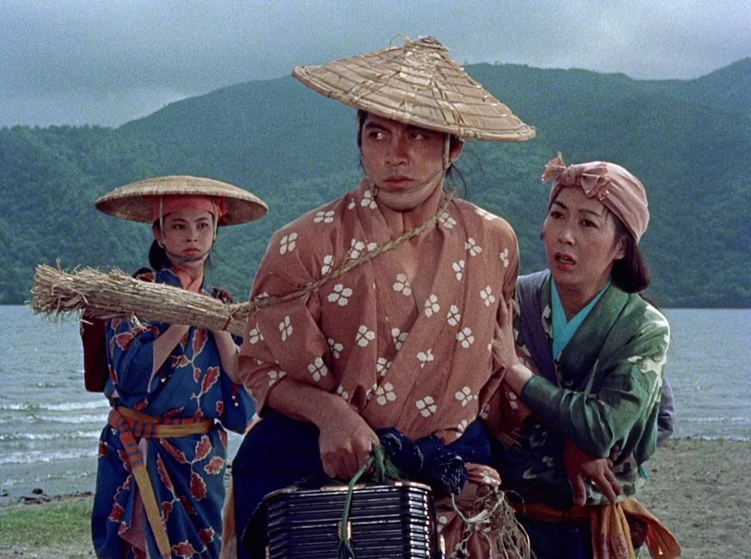 Samurai I: Musashi Miyamoto image