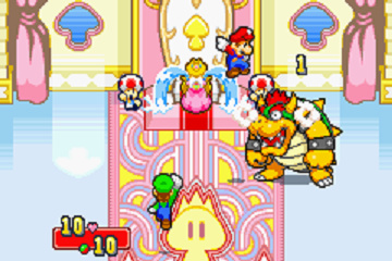 Mario & Luigi: Superstar Saga picture