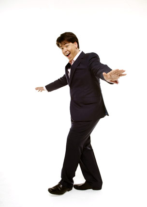 Image of Michael McIntyre