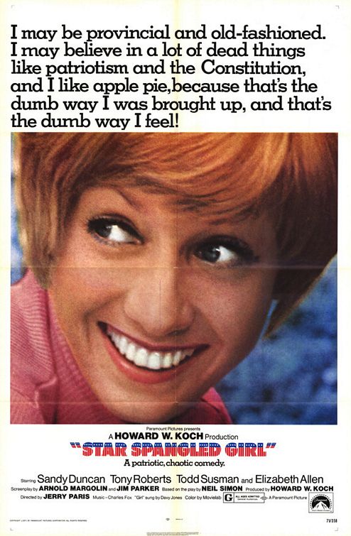 Picture of Star Spangled Girl